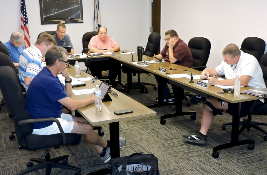 Some Follansbee residents complain of criminal activity | News, Sports ...